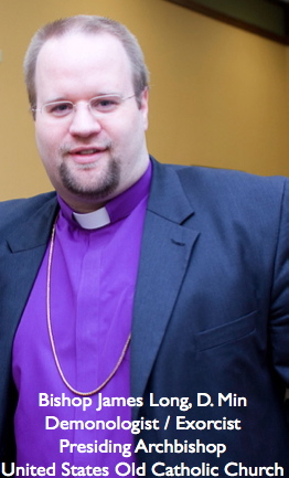 Bishop James Long Bio